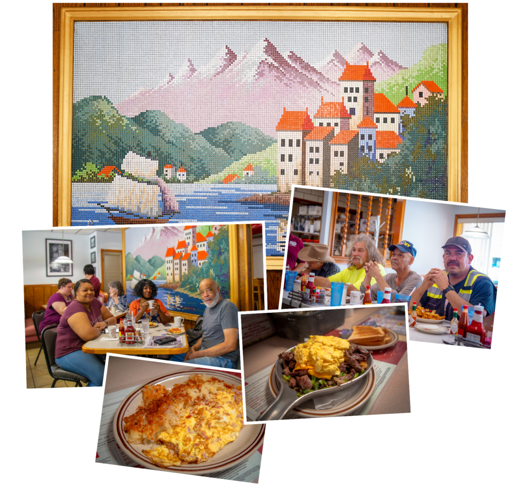 About Us – Ray's Diner